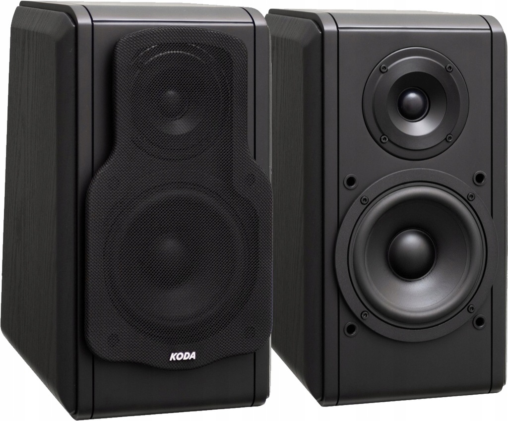 Kolumny podstawkowe Koda K-2000B Mk II głośniki - 8573043407 - oficjalne archiwum Allegro