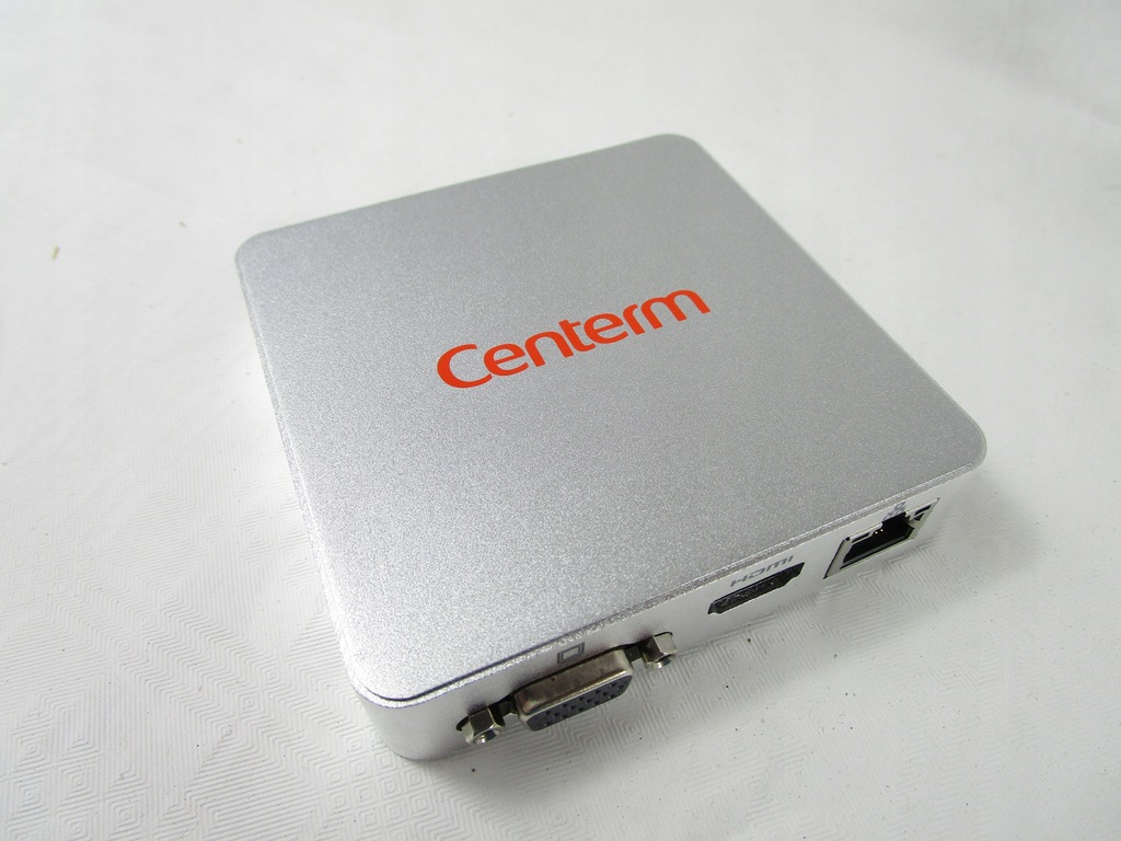 Komputer Centerm C91 Cloud Client C91 #P1554 - 8129208101 - oficjalne ...