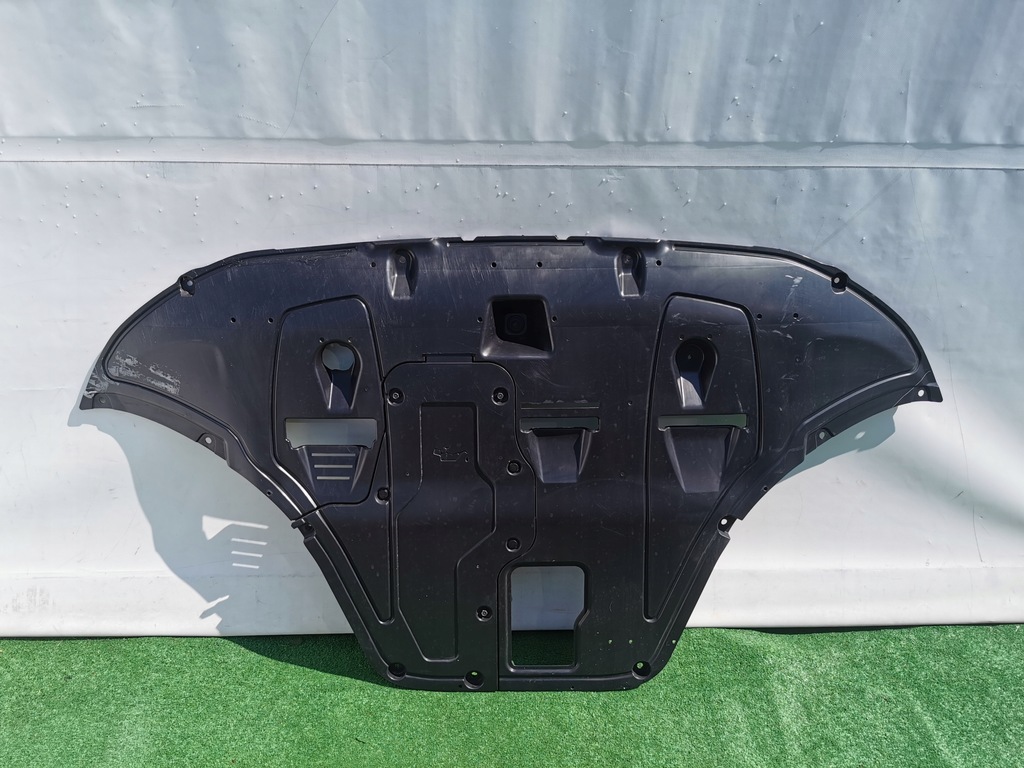 PŁYTA OSŁONA POD SILNIK KIA SPORTAGE V 29110-R2000 - 14195767991 ...