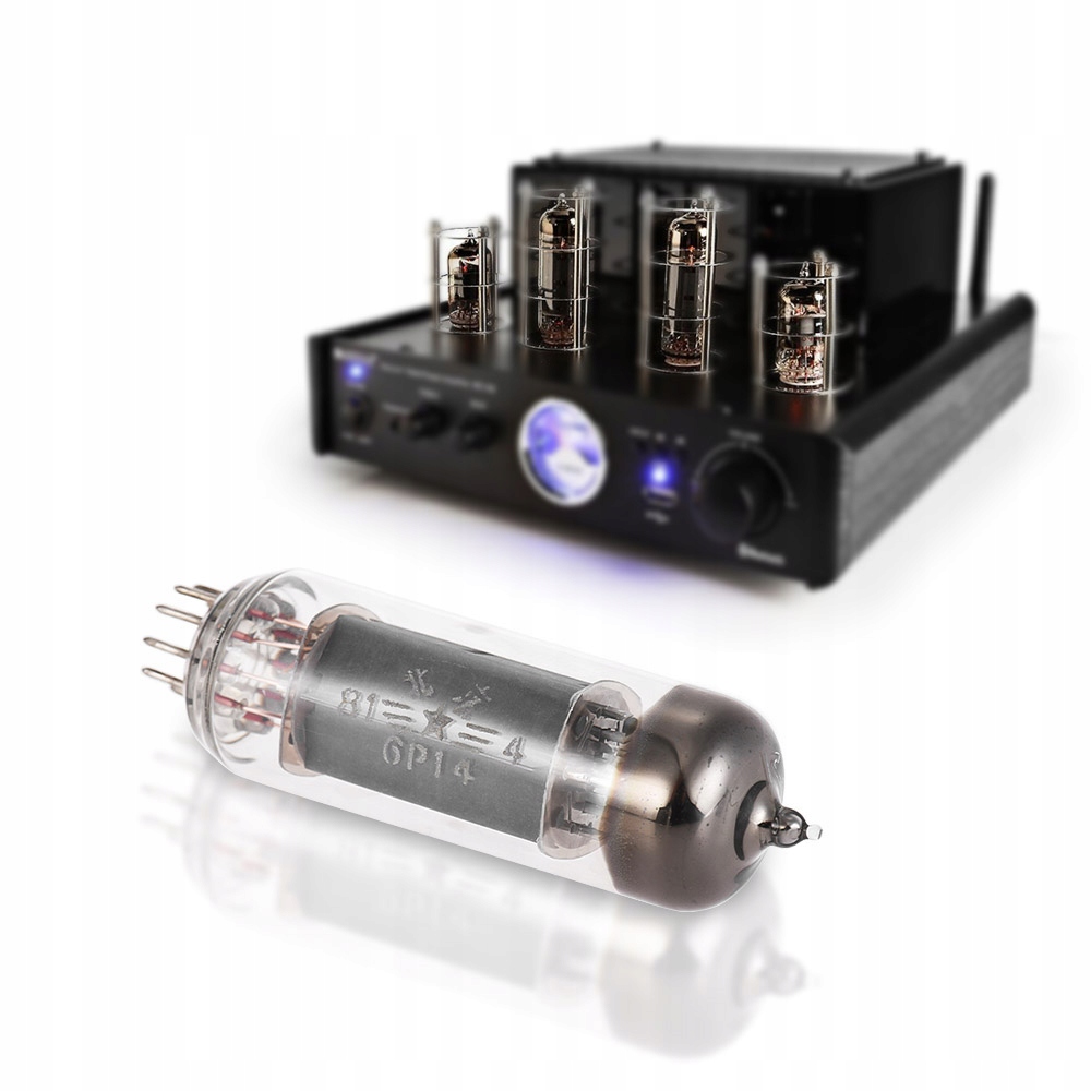 EL84 Preamp Electron Vacuum Tube 9-pin do - 8304123841 - oficjalne ...