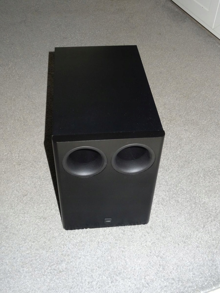 Canton Combi 300 subwoofer pasywny - 13365247280 - oficjalne archiwum ...