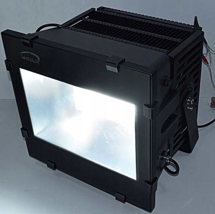 HALOGEN NAŚWIETLACZ LAMPA LED DUŻY REFLEKTOR 500W - 7792413369 - oficjalne archiwum Allegro