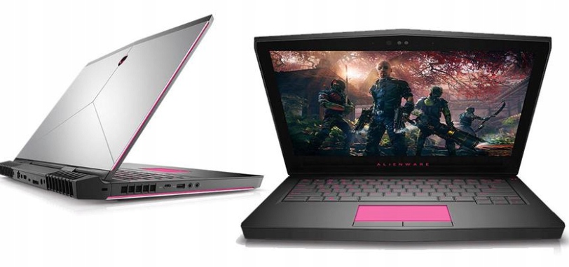 DELL ALIENWARE 15 R3 i7-7700HQ 16GB 2TB NVMe + HDD - 8909981117 ...