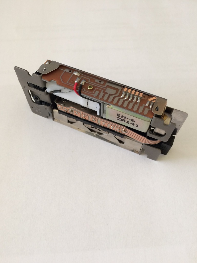 Mini drukarka matrycowa EPSON M160 - zwykły papier - 7323276906 ...