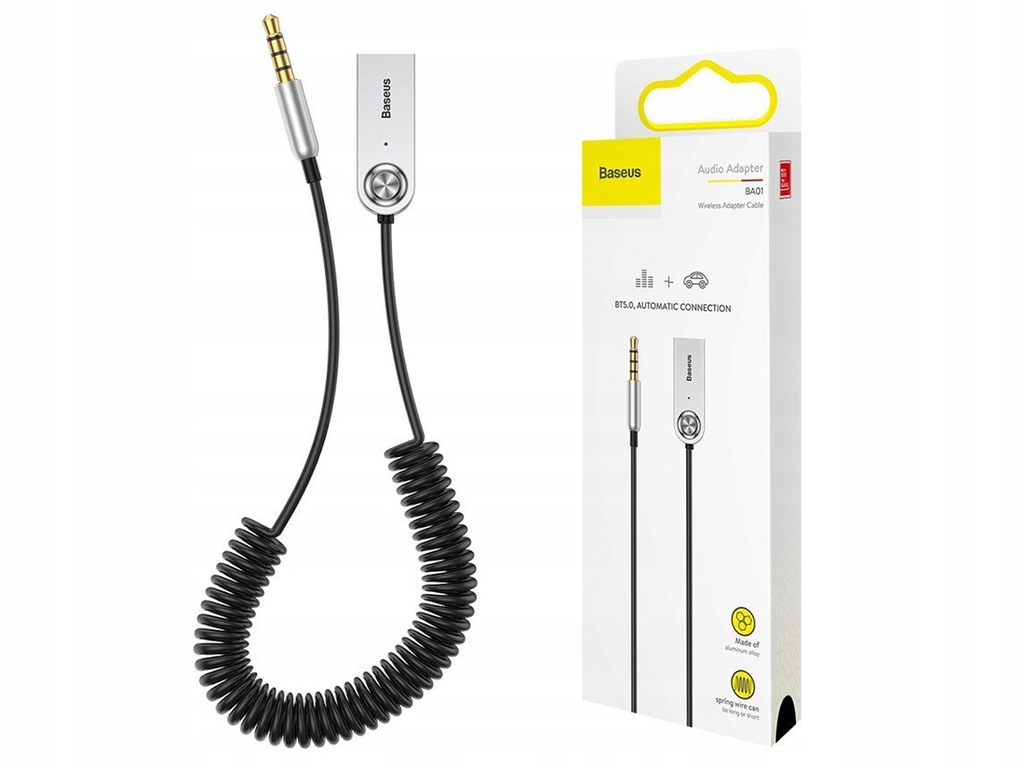 TRANSMITER BLUETOOTH AUX DO AUTA SAMOCHODU - 9971627879 - oficjalne ...