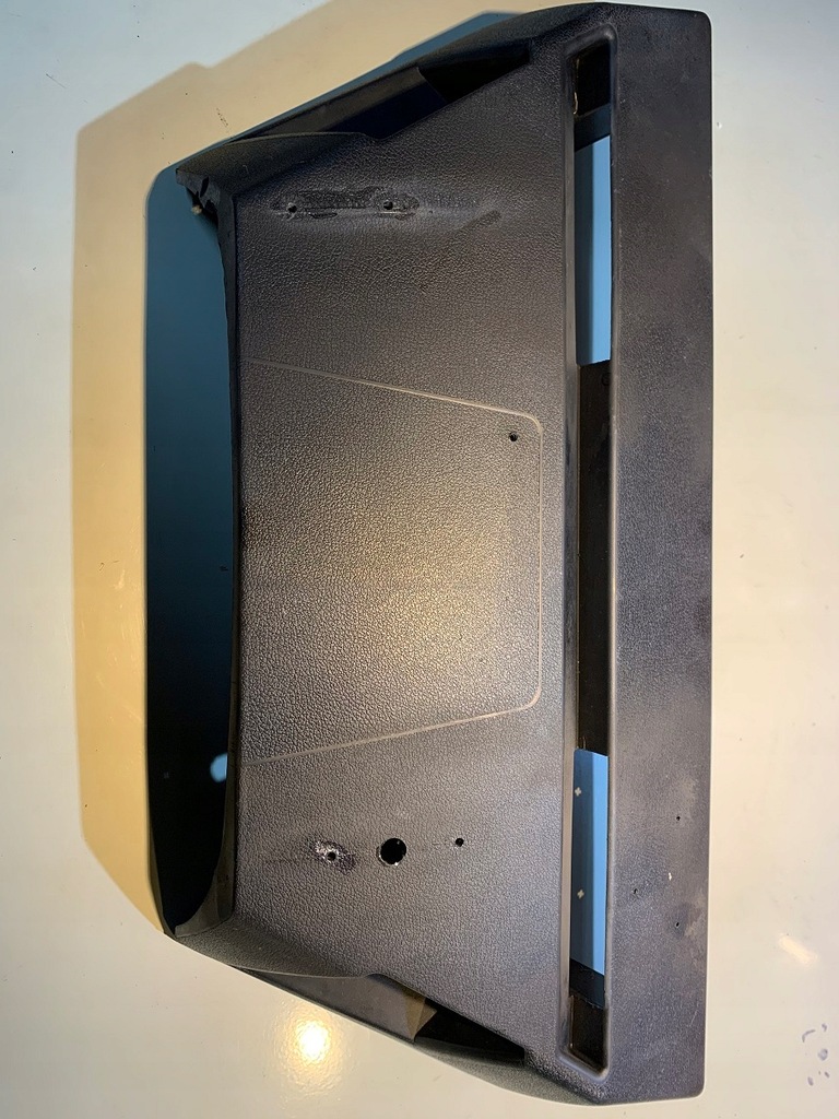 WV T3 251259135a Osłona deski rozdzielczej - 9939877854 - oficjalne ...