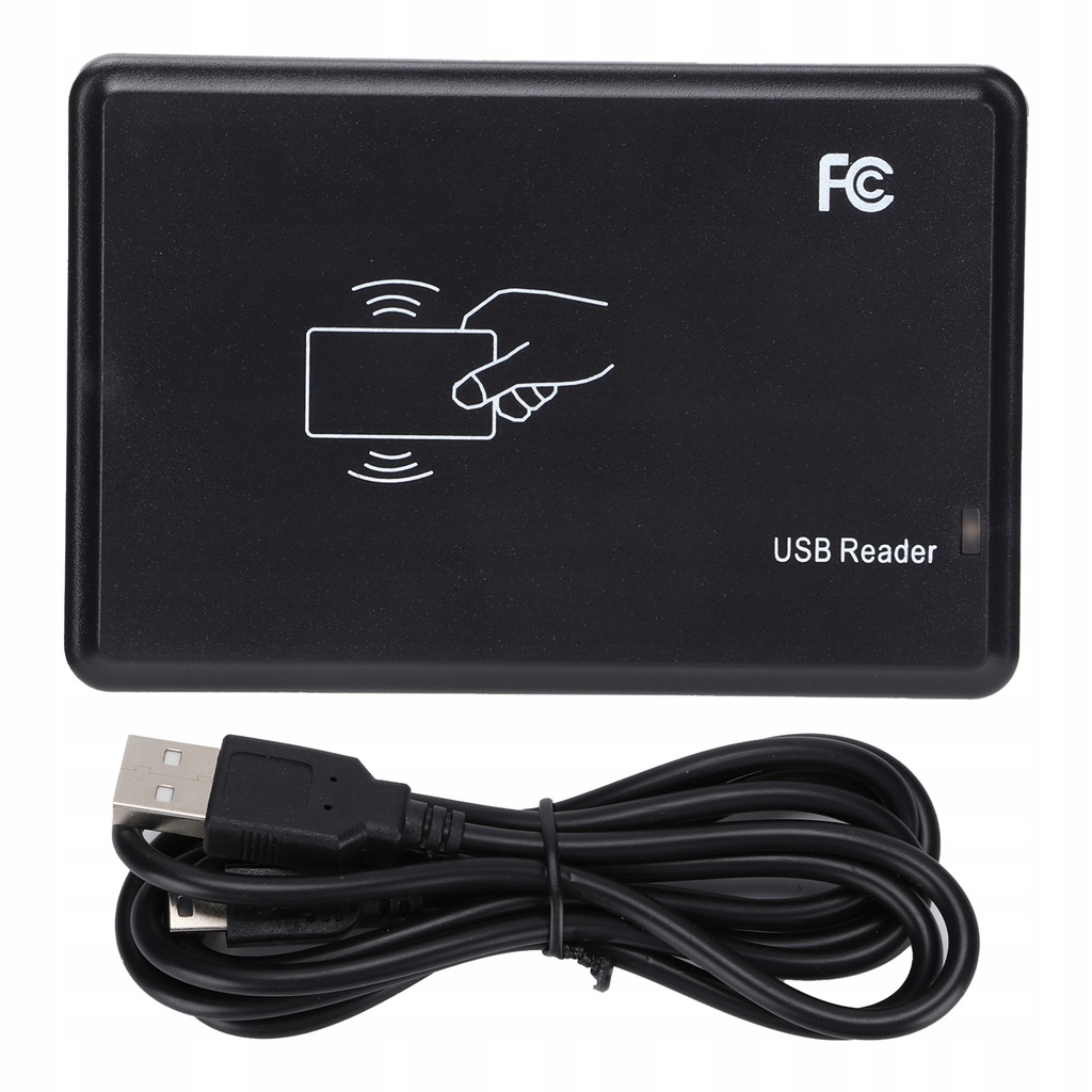 CZYTNIK KART RFID NFC 125 KHZ MIFARE USB - 12246727950 - oficjalne ...