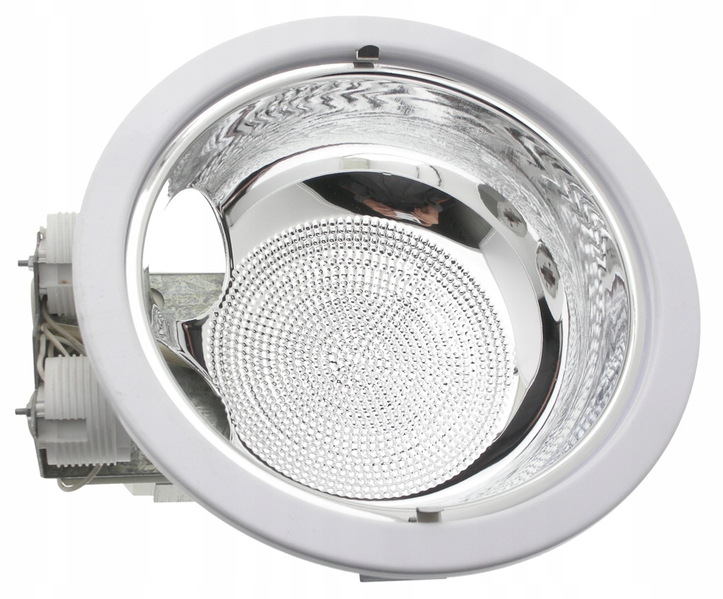 Es-System oprawa downlight świetlówkowa 2x18W 18W - 11178528549 ...