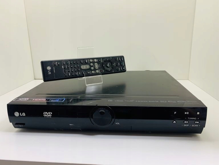 ODTWARZACZ KINA DOMOWEGO LG HT306PD + PILOT - 9465987920 - oficjalne archiwum Allegro