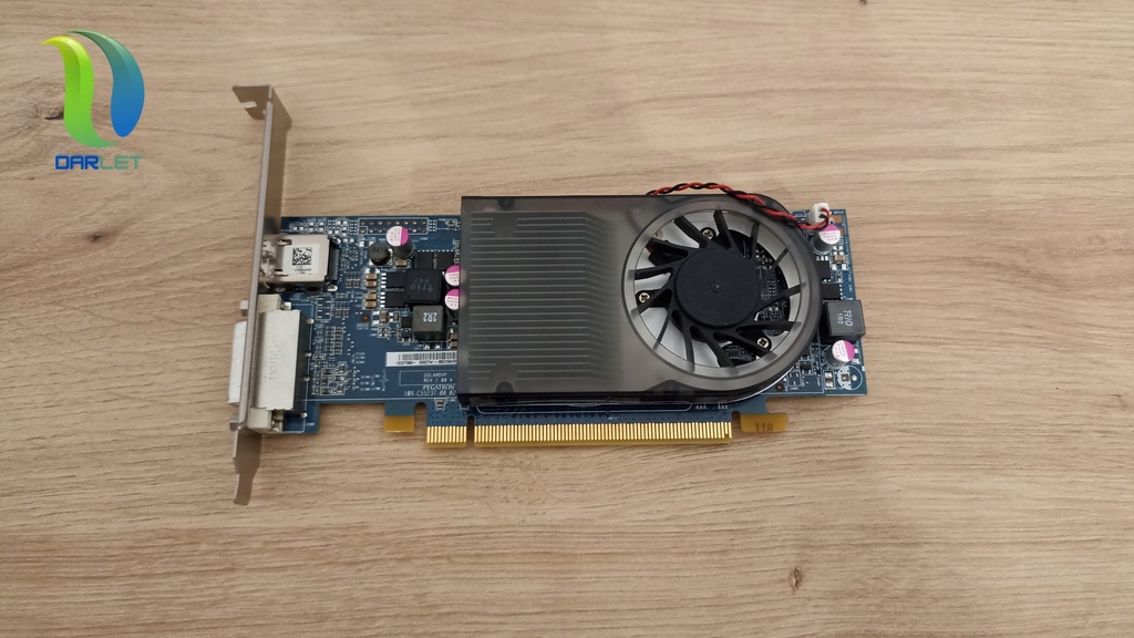 Karta graficzna HP AMD Radeon HD 8570 2GB (R7 240) - 12568892793 - oficjalne archiwum Allegro