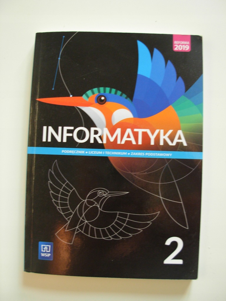 Informatyka 2 Olędzka, Jochemczyk WSiP NOWA - 12599899882 - oficjalne ...