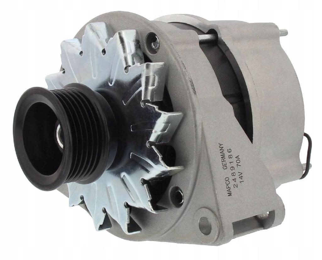 ALTERNATOR MERCEDES-BENZ T1 KACZKA 82-96 210 - 11569326631 - oficjalne ...