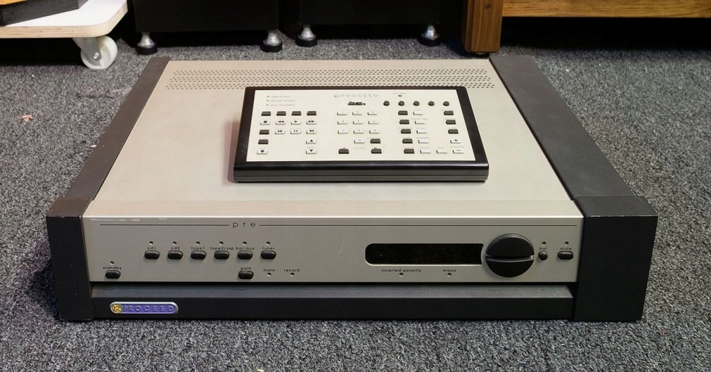 PROCEED PRE plus pilot konstr. Levinson - 9541504185 - oficjalne ...