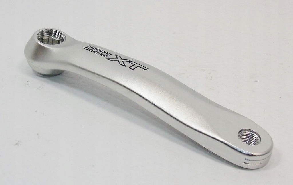 Shimano DEORE FC-M751 KORBA LEWA RAMIĘ korby 165mm - 11870639319 - oficjalne archiwum Allegro