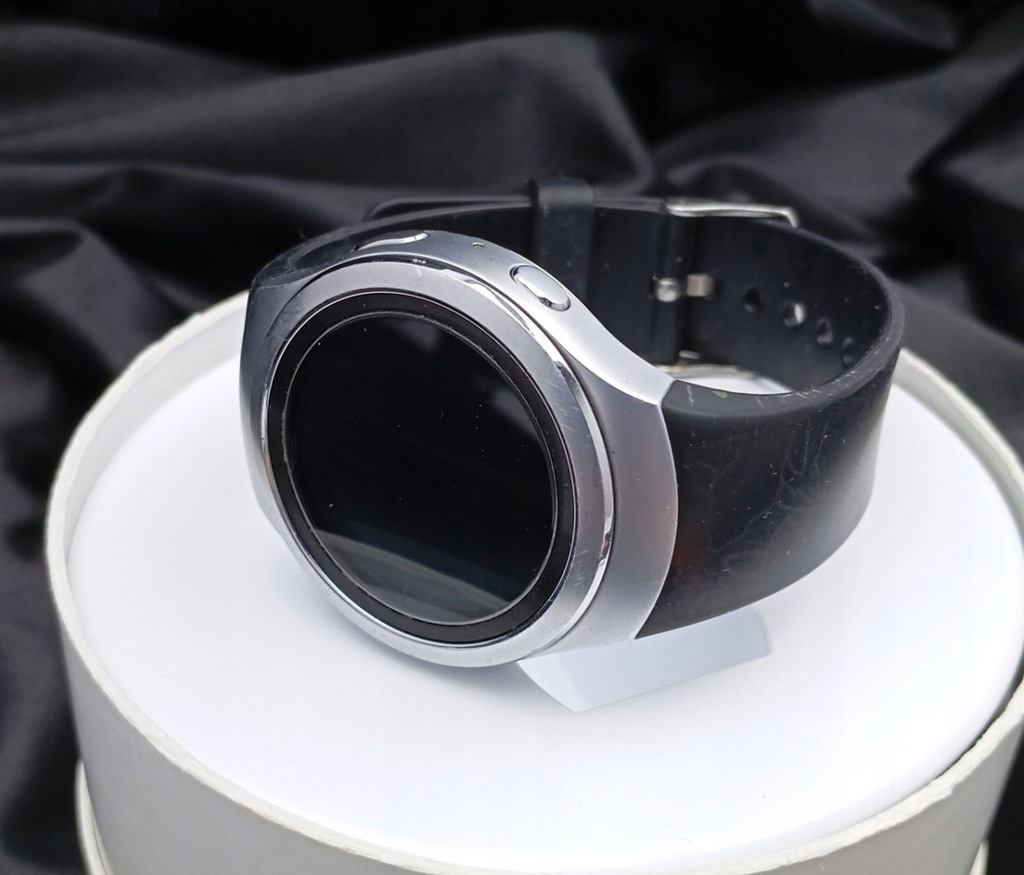 Smartwatch Samsung Gear S2 - 15198913889 - oficjalne archiwum Allegro