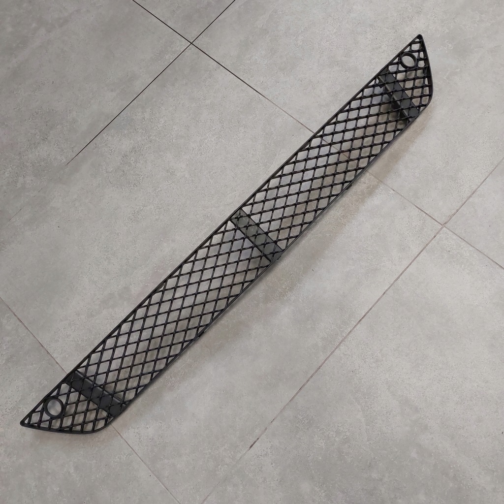 MERCEDES BENZ S KLASA W221 KRATKA ZDERZAKA PRZÓD - 13855737290 ...