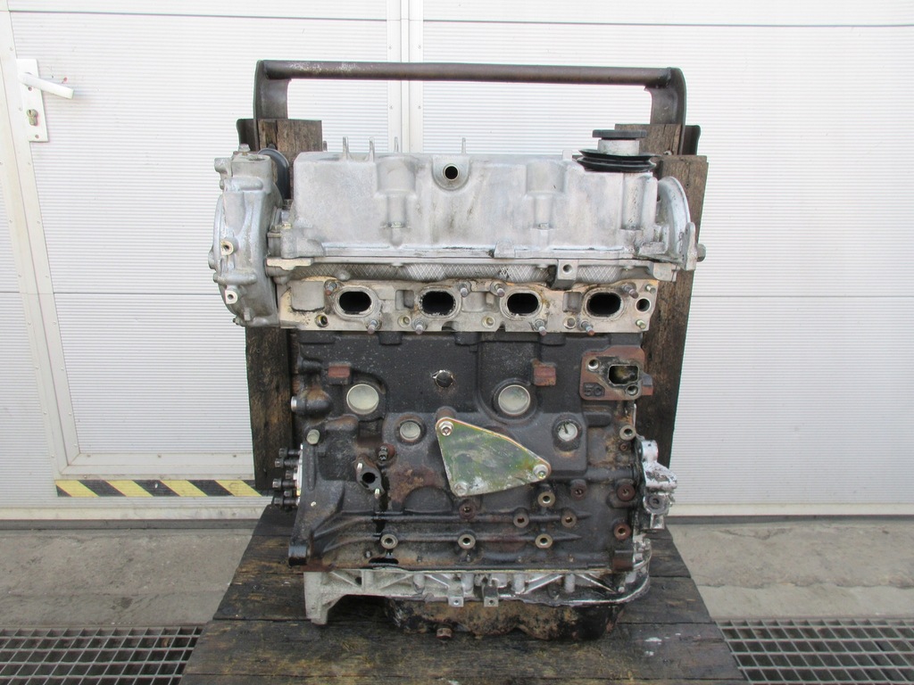 MAZDA 6 I GG GY MPV II 2.0 CITD RF5C SILNIK SŁUPEK - 13591145612 - oficjalne archiwum Allegro