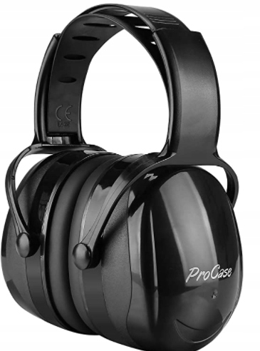NAUSZNIKI SŁUCHAWKI REDUKCJA HAŁASU OCHRONA SŁUCHU - 11149205026 - oficjalne archiwum Allegro