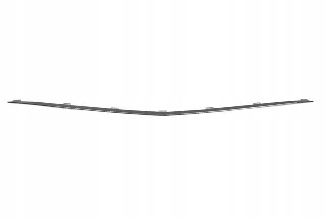 MERCEDES E-KLASA W213 2016 PRZED LIFT AVANGARDE ŚRODKOWY CHROM ZDERZAKA ...