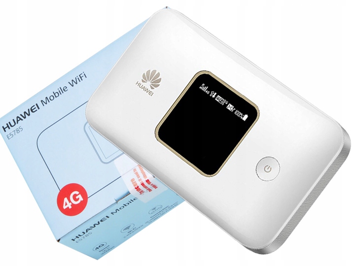 ROUTER MOBILNY HUAWEI E5785LH-22C LTE 5GHz CAT.6 - 7857861143 ...