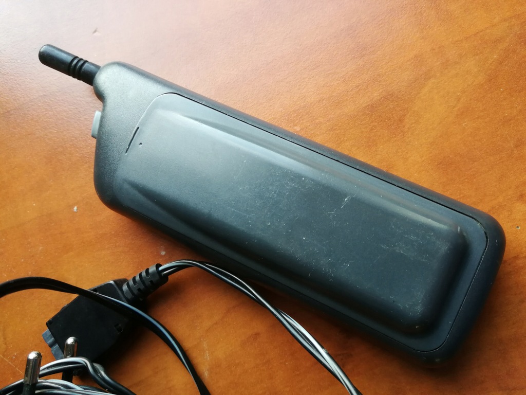 telefon komórkowy SAGEM RC-712 retro cegła KPL - 7918381305 - oficjalne archiwum Allegro