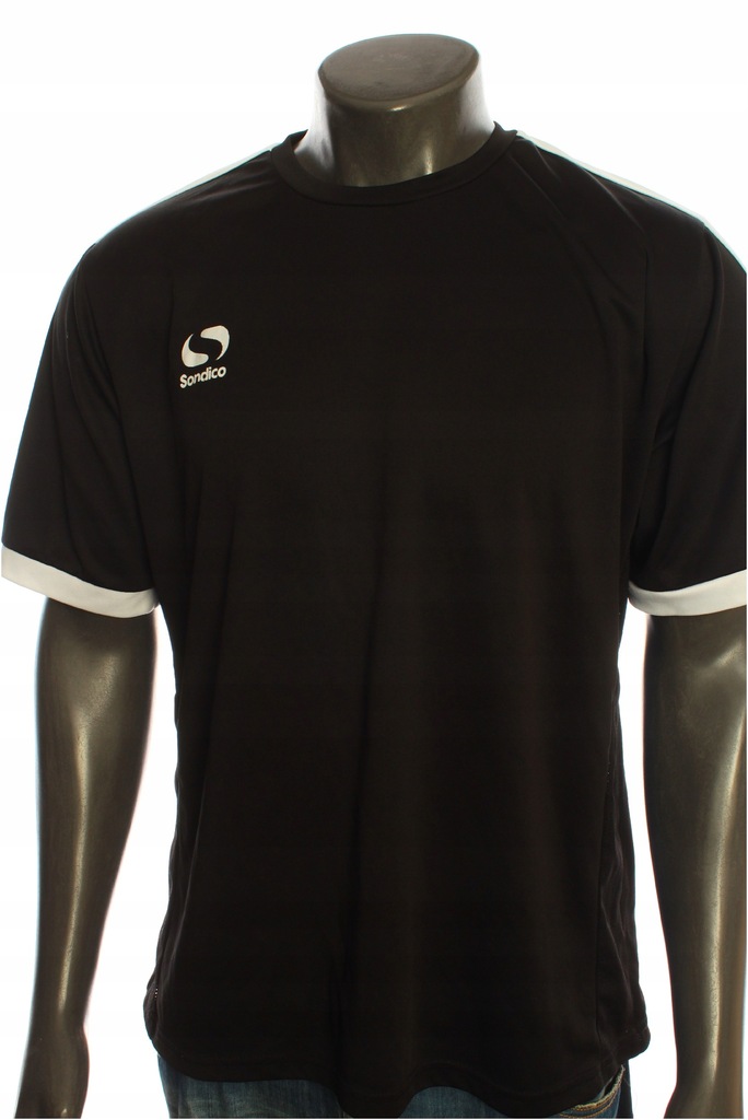 SONDICO Koszulka sportowa z logo stylowa r. XL - 13470164033 ...