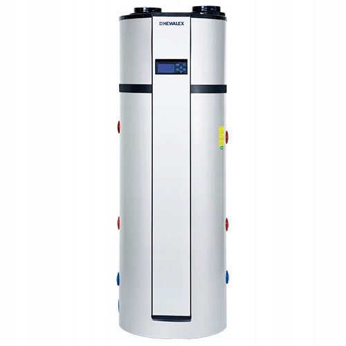 Pompa ciepła Hewalex 2,5 kW PCWU 200eK-2,3kW - 13072861243 - oficjalne ...