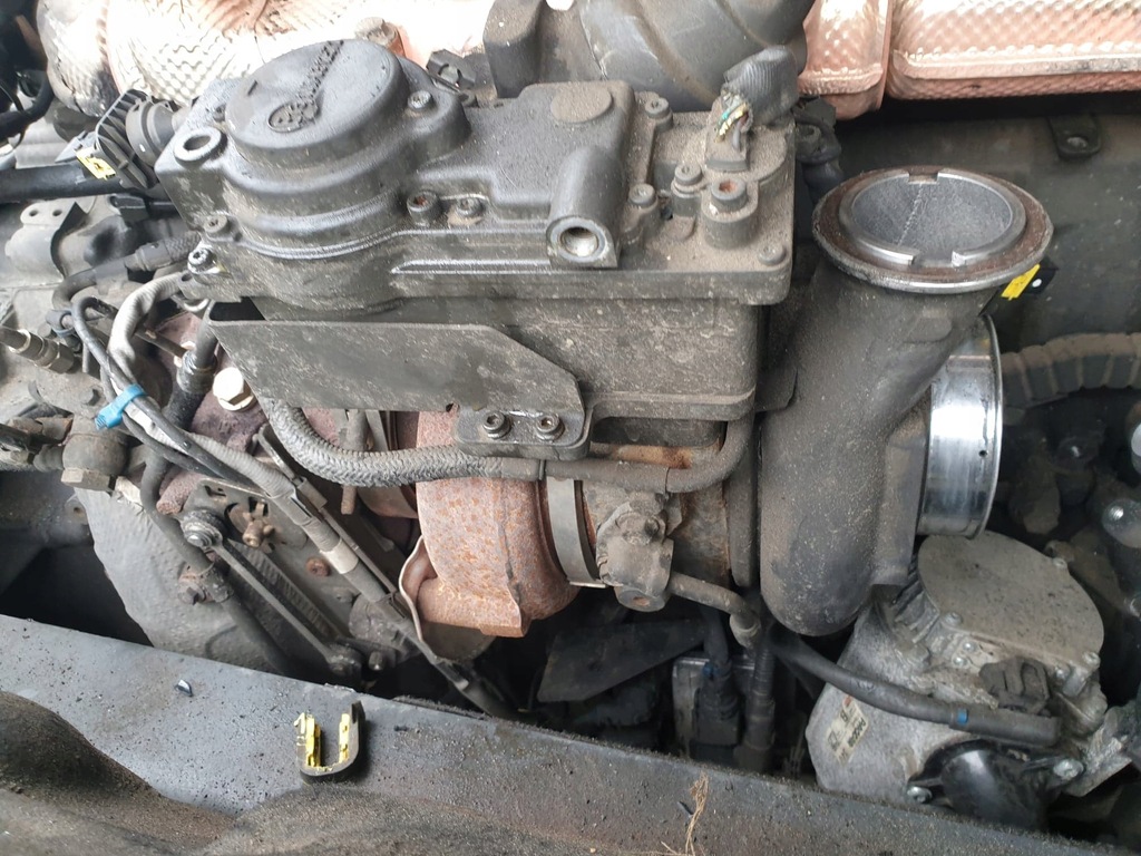 TURBINA VTG KOMPLETNA DAF XF 106 440 EURO6 1945273 - 12101588177 ...