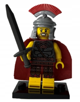 LEGO DOWÓDCA RZYMIAN Roman Commander 10 SERIA - 13757601454 - oficjalne ...