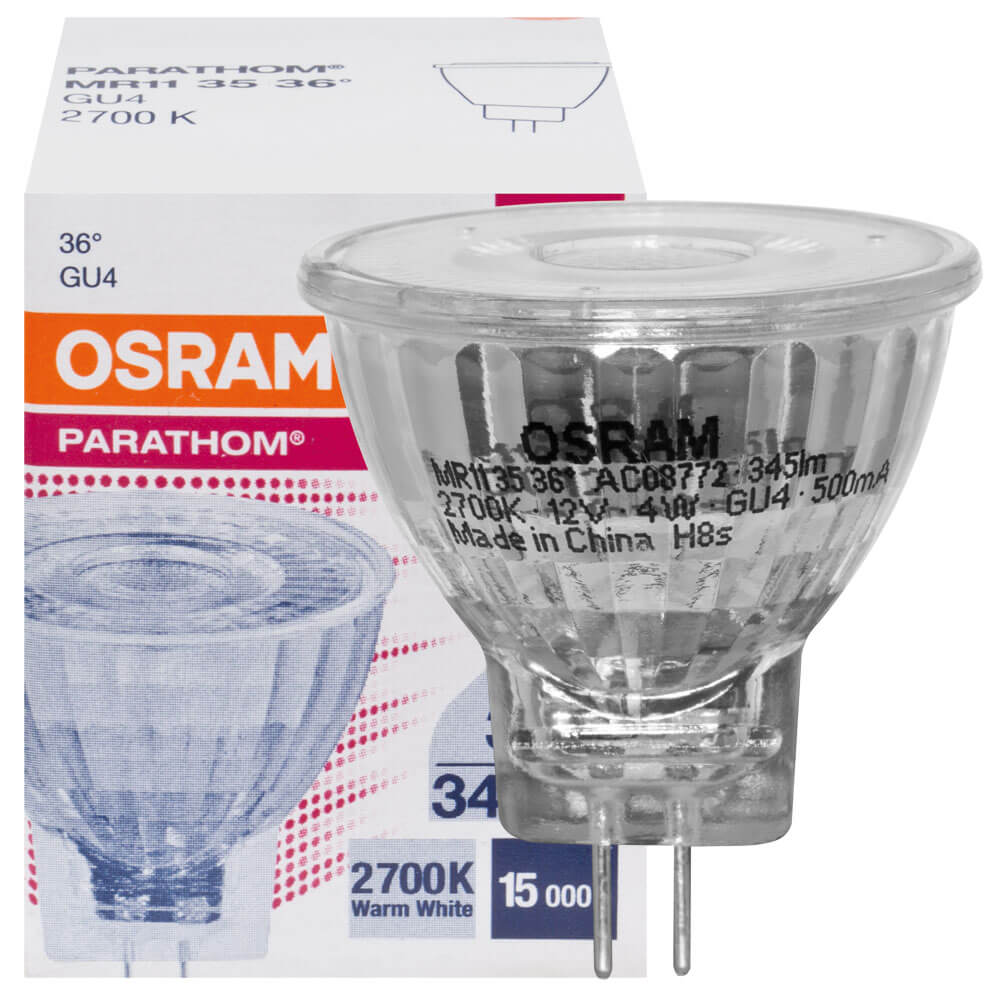 OSRAM LED PARATHOM MR11 4W=35W 2700K GU4 5317 - 7762611742 - oficjalne ... OSRAM LED PARATHOM MR11 4W=35W 2700K GU4 5317 - 7762611742 - oficjalne ...