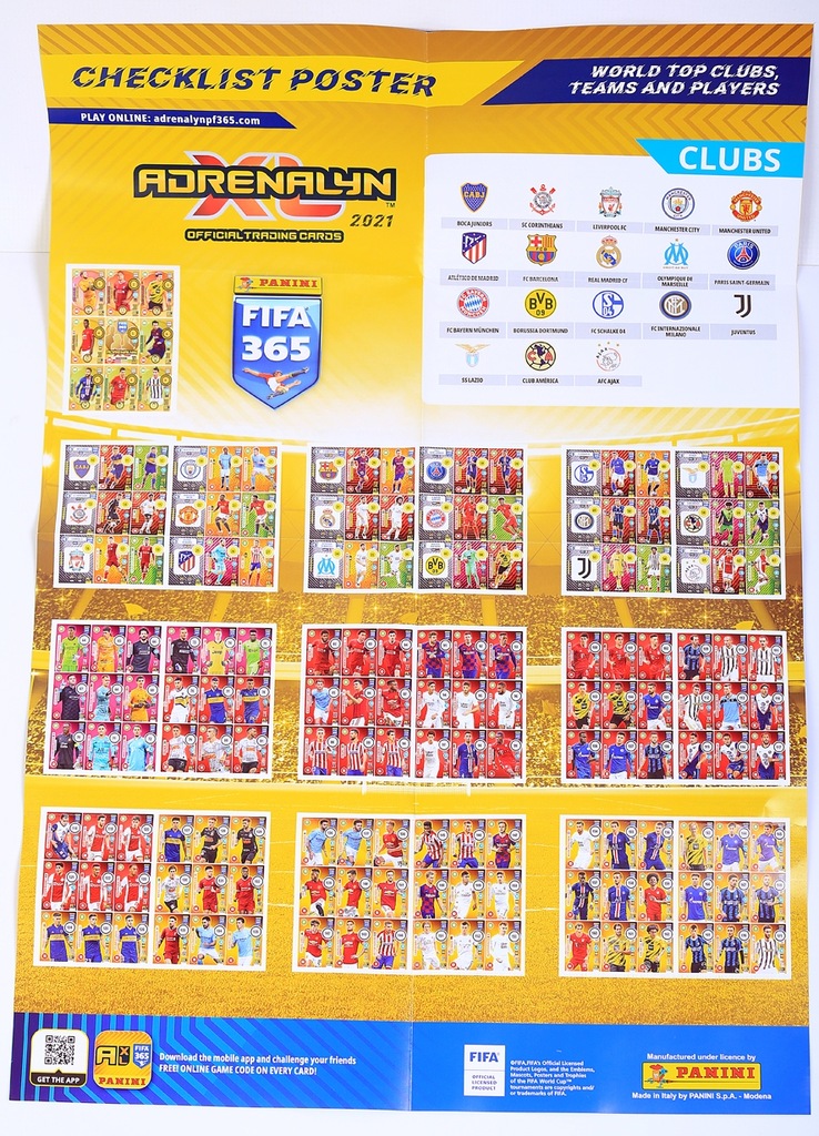 Купить Банка KULA + ПОДАРОЧНАЯ КОРОБКА с картами XXL Limited FIFA 2021 ...