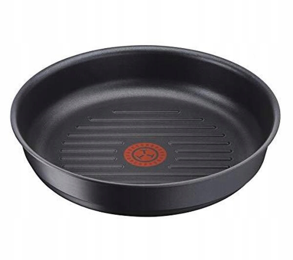 PATELNIA GRILLOWA TEFAL INGENIO EXPERTISE INDUKCJA - 9887974901 - oficjalne archiwum Allegro