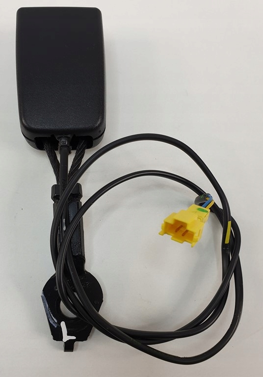 ZAPINKA PASA LEWY PRZÓD MERCEDES W204 A2048600169 - 8350939630 ...