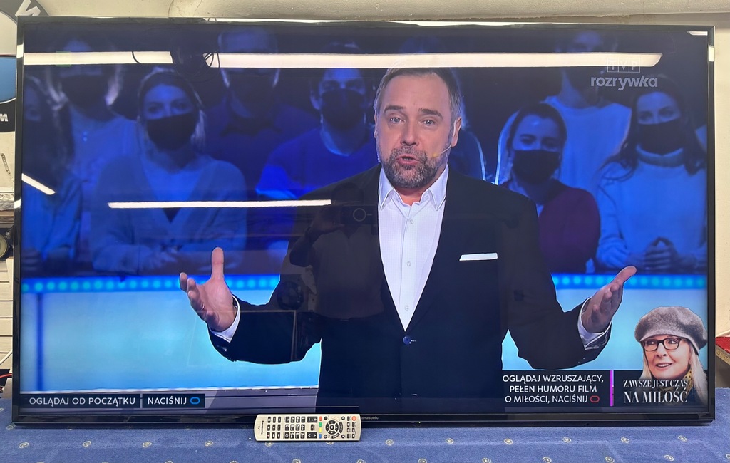 Telewizor LED Panasonic Viera TX-65EX600E 65 " 4K - 14076988203 ...