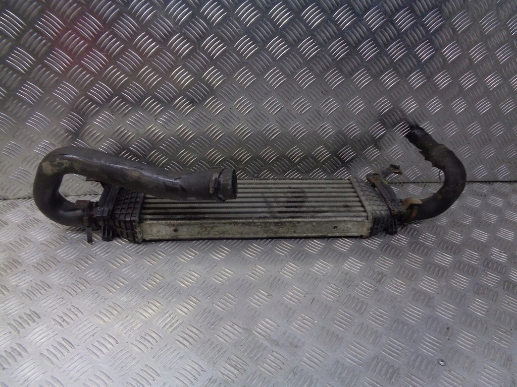 INTERCOOLER INTERKULER FORD FIESTA MK6 1.6 TDCI - 11939645760 ...