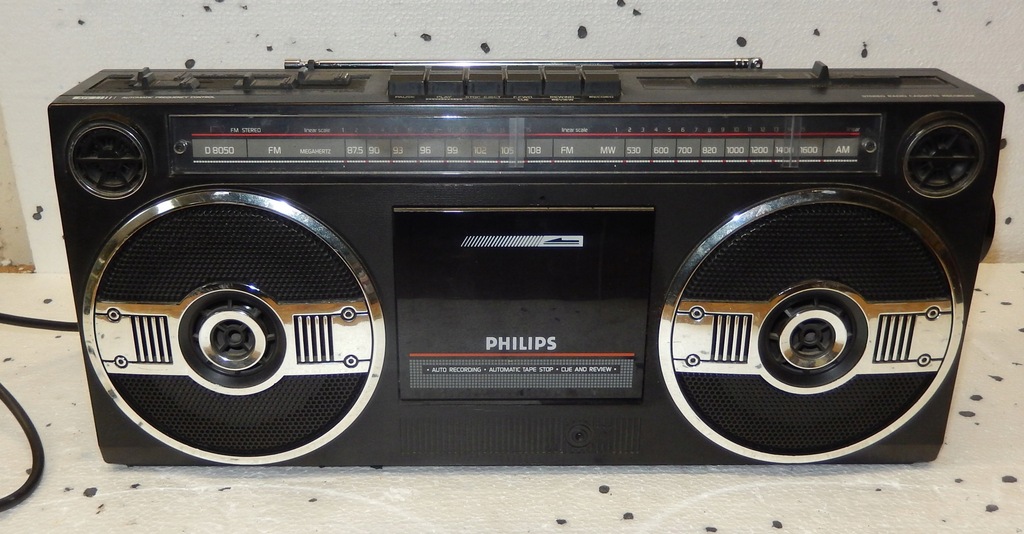 Radio Philips D8050/00 - 13671166321 - oficjalne archiwum Allegro