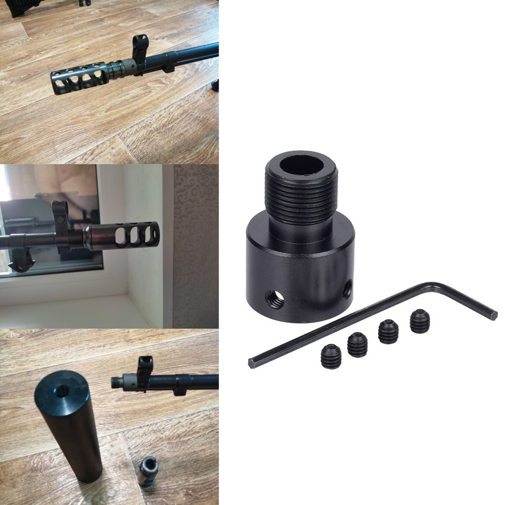 MUZZLE BRAKE ADAPTER KOMPENSATOR DO AK/SKS M14 CCW - 12332357780 ...