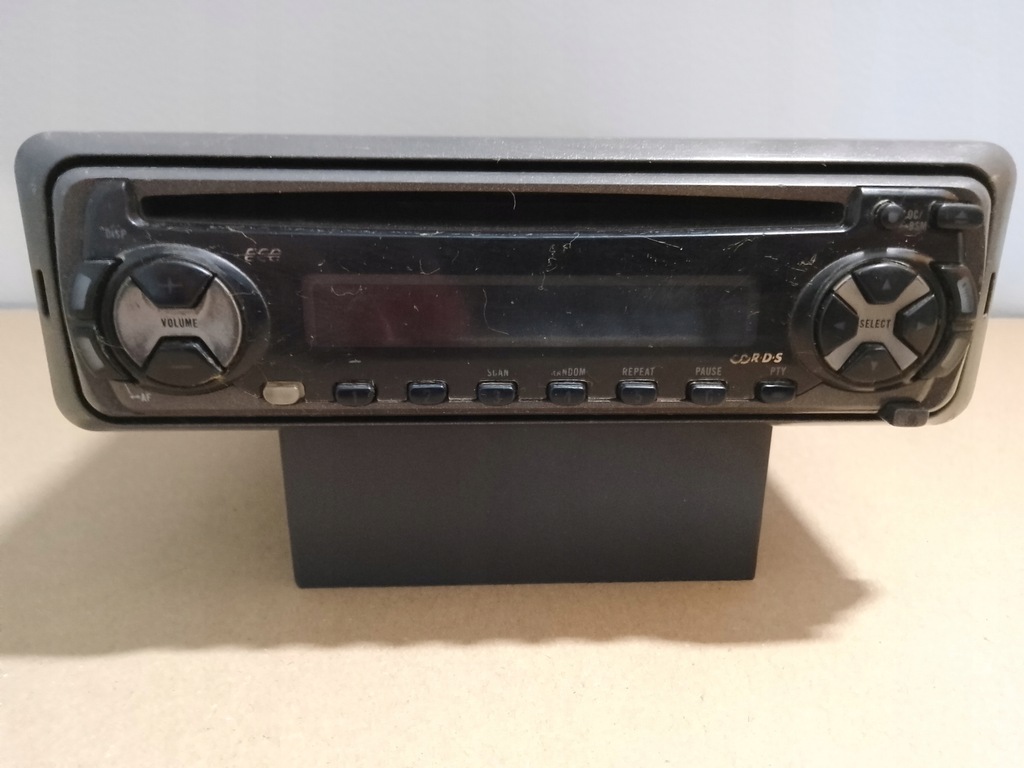 PIONEER DEH-2300R Radio samochodowe CD komplet - 13606550826 ...