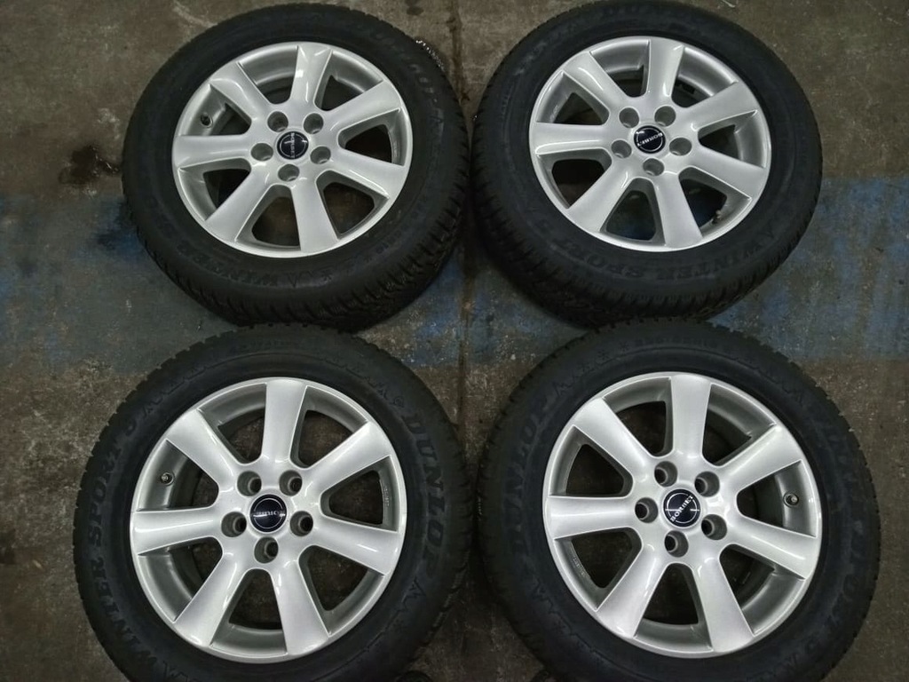 Felgi VW Mercedes Seat Audi 7Jx16' 5x112 ET38 66,6 - 11625431662 ...