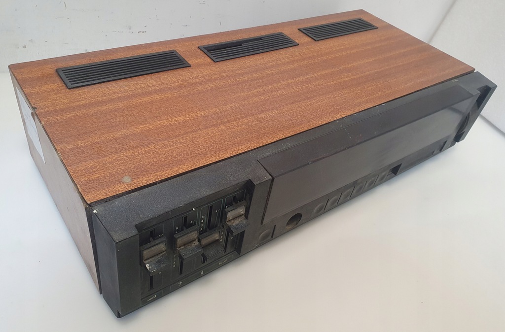 Amplituner UNITRA DIORA DSS 201 AMATOR 2B - 12051076860 - oficjalne archiwum Allegro