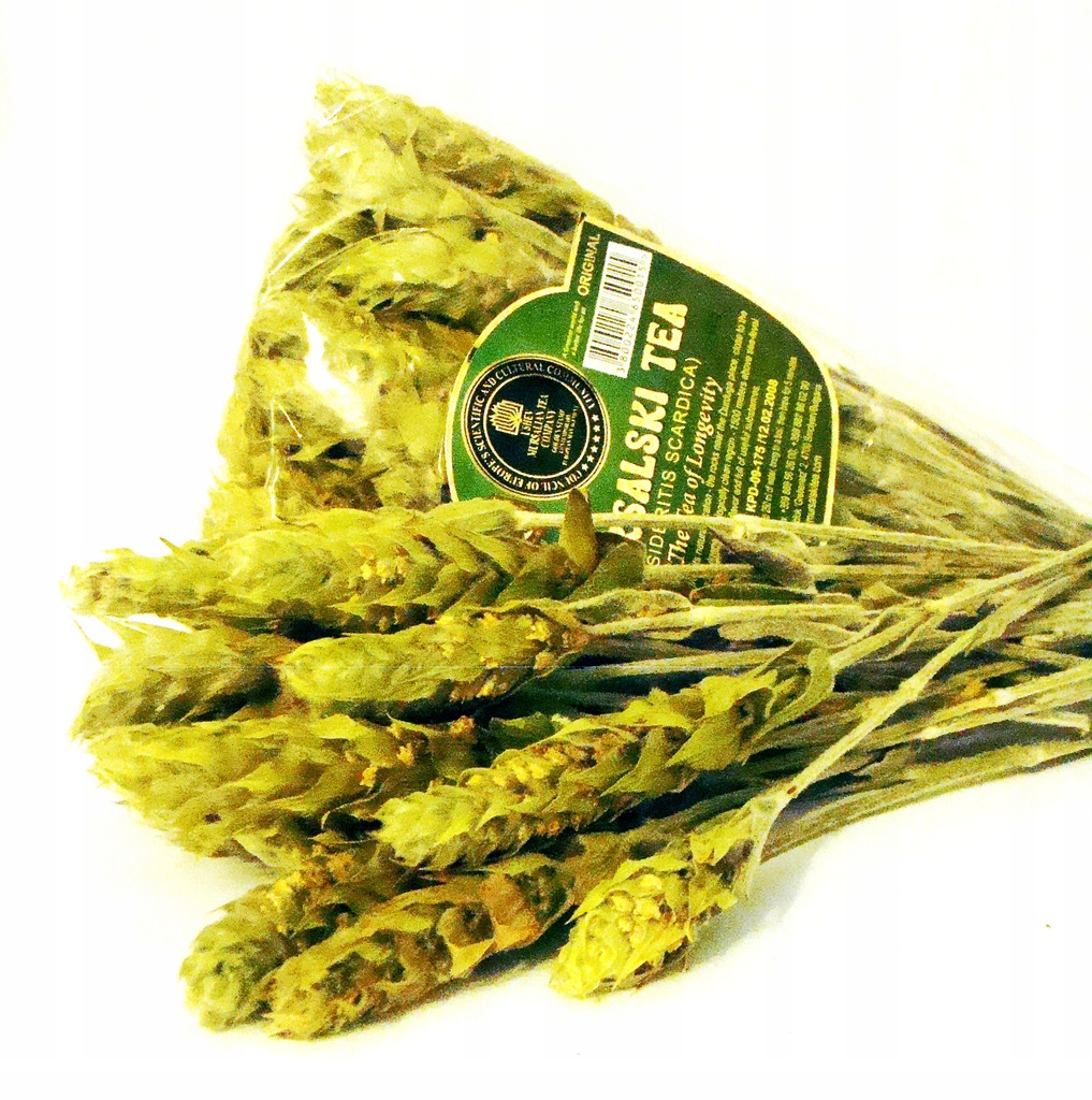 Mursalski Tea Gojnik BIO 1500m npm Oryginał - 11004265387 - oficjalne ...