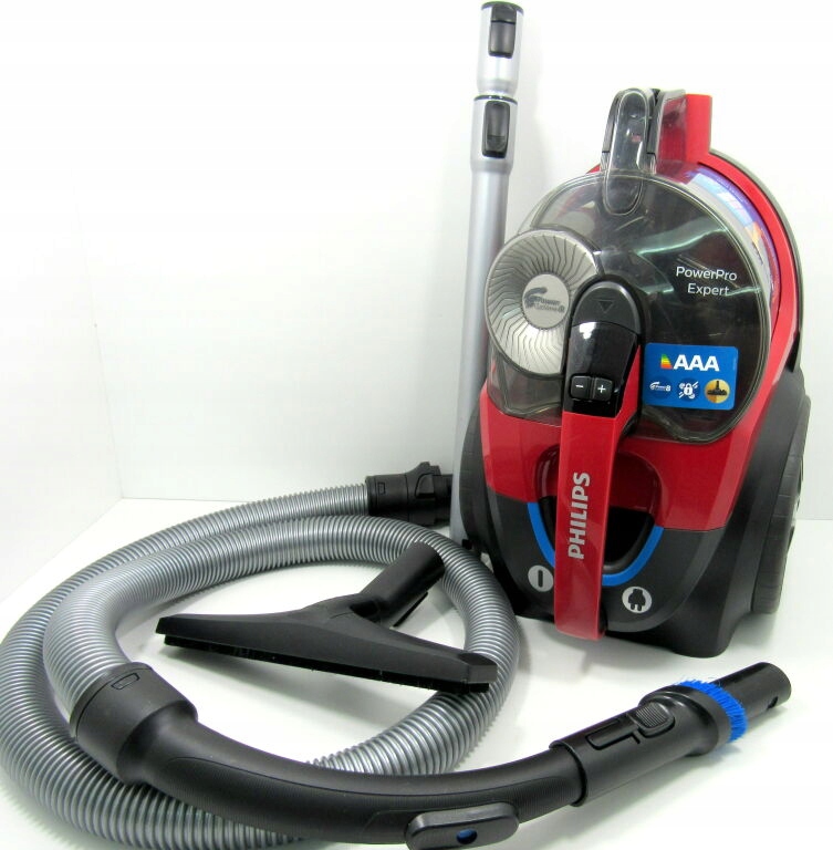 Купить ПЫЛЕСОС PHILIPS POWER PRO FC9729/09: отзывы, фото и ...