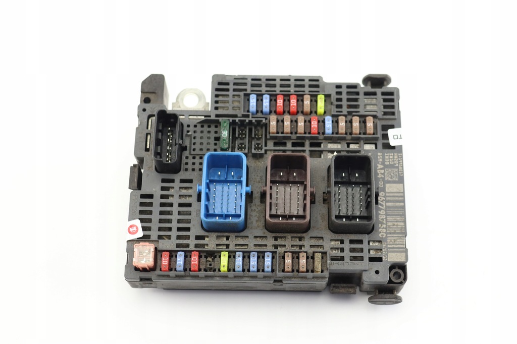 MODUŁ SKRZYNKA BSM AB4 PEUGEOT 508 I 9677987580 - 13173777955 ...