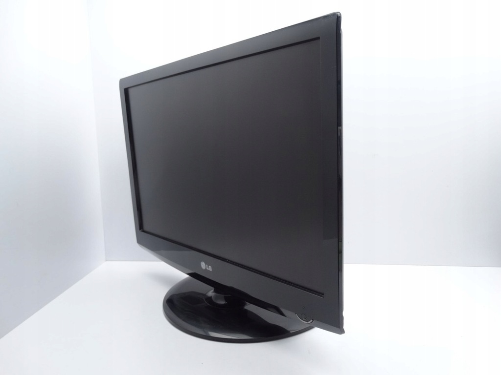 Telewizor LG 22LG3050 22 cale HD Ready - 12630596965 - oficjalne archiwum Allegro