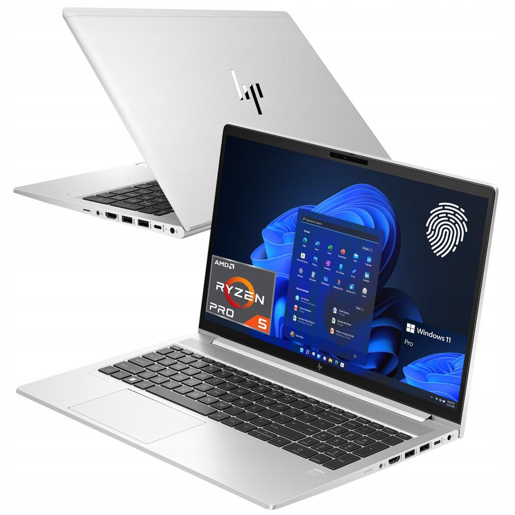 HP EliteBook 655 G9 Ryzen5 PRO 5675U SSD 1TB/32GB DDR4 15.6" FHD WIN11 ...