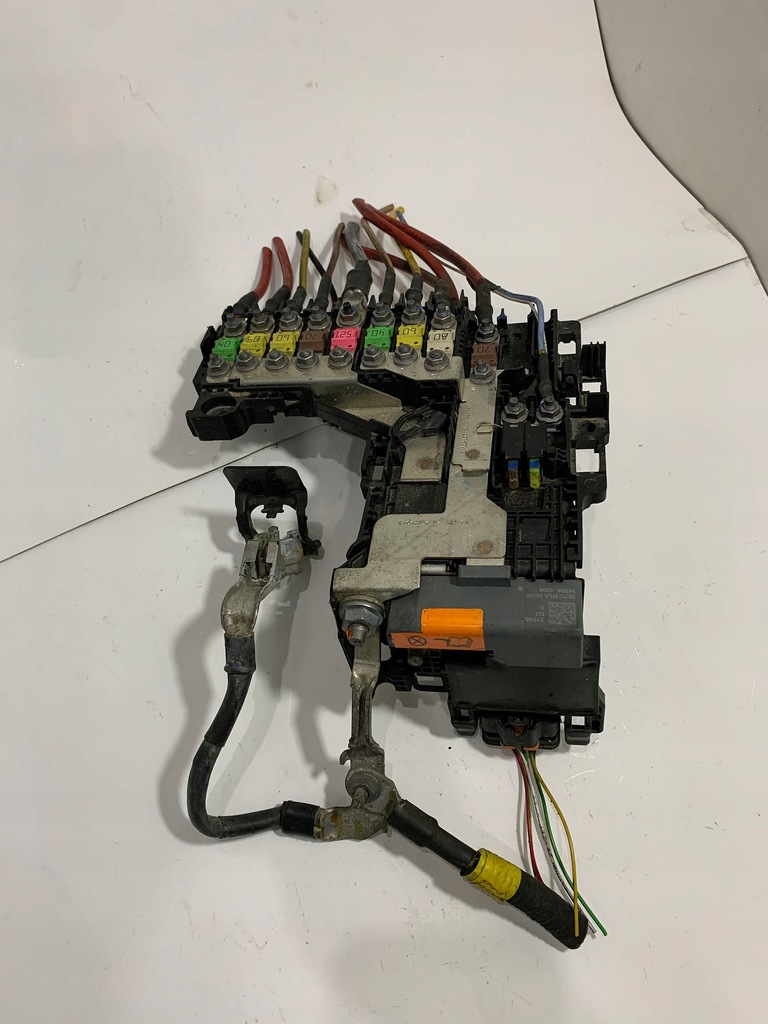 MODUŁ NAPIĘCIA AKUMULATORA C4 II 9665878280 - 10589961829 - oficjalne ...