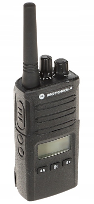 RADIOTELEFON PMR MOTOROLA-XT-460 - 12029263037 - oficjalne archiwum Allegro