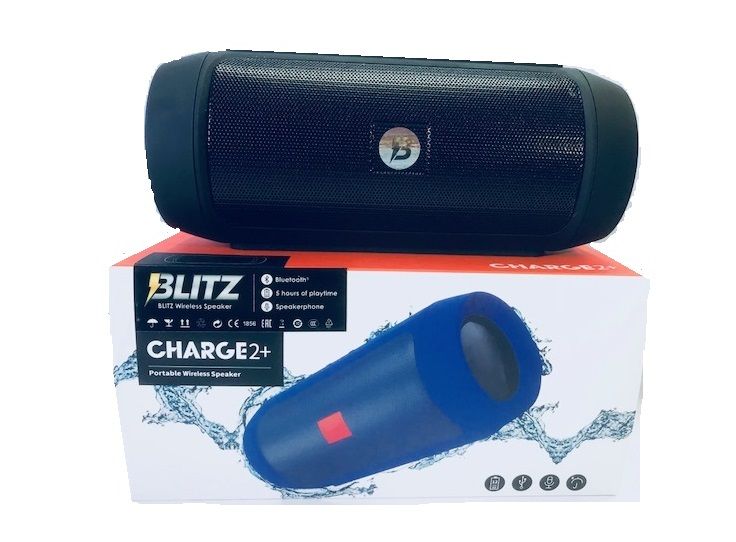 ORYGINALNY BEZPRZEWODOWY GLOŚNIK BLITZ CHARGE 2+!! - 7066403157 ...