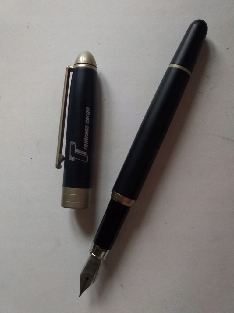 IRIDIUM POINT GERMANY, pióro + długopis / cargo - 13077247716 ...