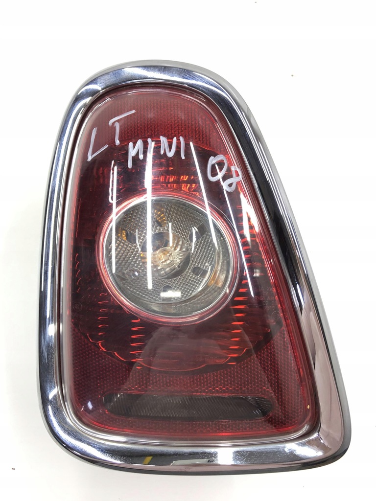 LAMPA LEWA TYLNA LEWY TYŁ MINI COOPER ONE II R56 - 11281475977 ...